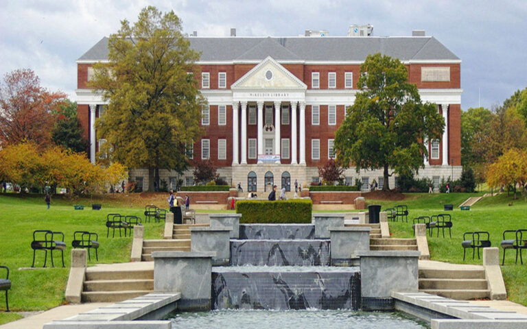 Notre Dame of Maryland University - Add Your Life