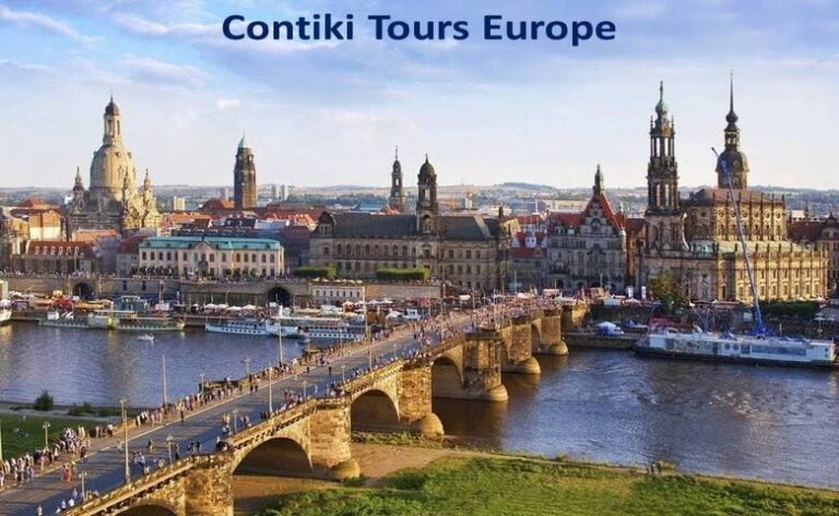 Contiki Tours for Couples & Families - Add Your Life