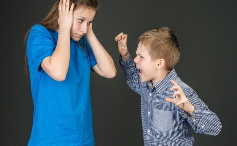 Dealing with Anger in Your Child - Add Your Life